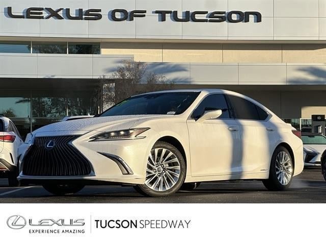 2021 Lexus ES Luxury Tucson AZ | Lexus of Tucson Speedway 58AEA1C18MU008167