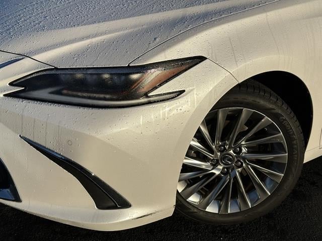 2021 Lexus ES Luxury Tucson AZ | Lexus of Tucson Speedway 58AEA1C18MU008167