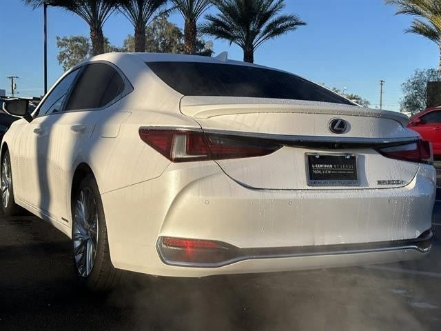 2021 Lexus ES Luxury Tucson AZ | Lexus of Tucson Speedway 58AEA1C18MU008167