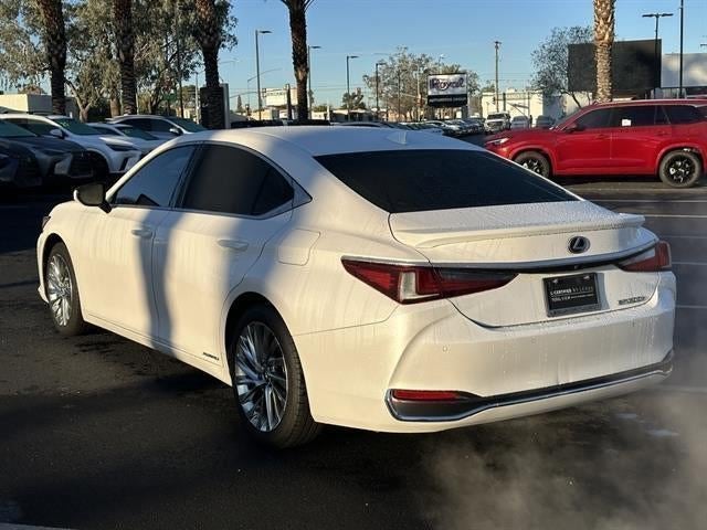 2021 Lexus ES Luxury Tucson AZ | Lexus of Tucson Speedway 58AEA1C18MU008167