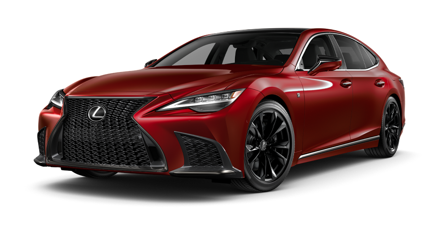 Build Your Lexus